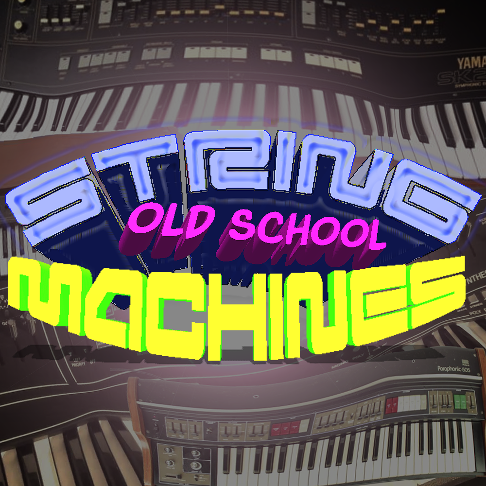 Old School String Machines MPC Expansion