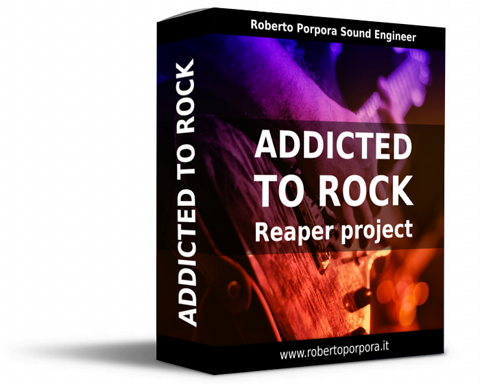 Addicted to ROCK