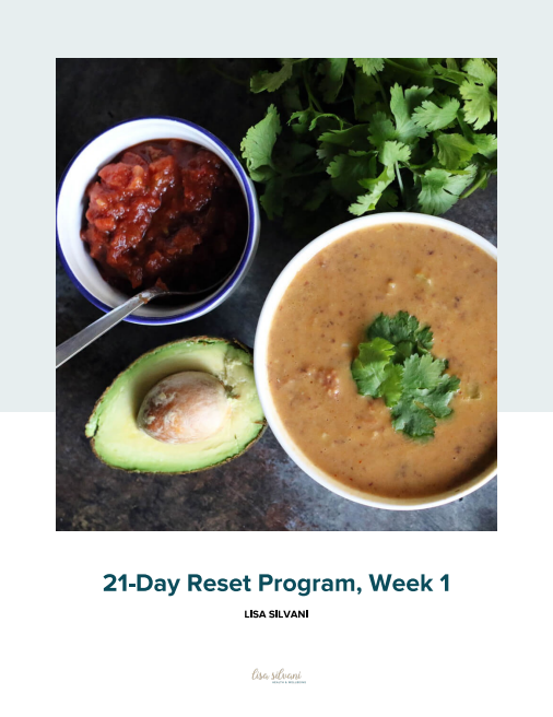 21 Days RESET Diet