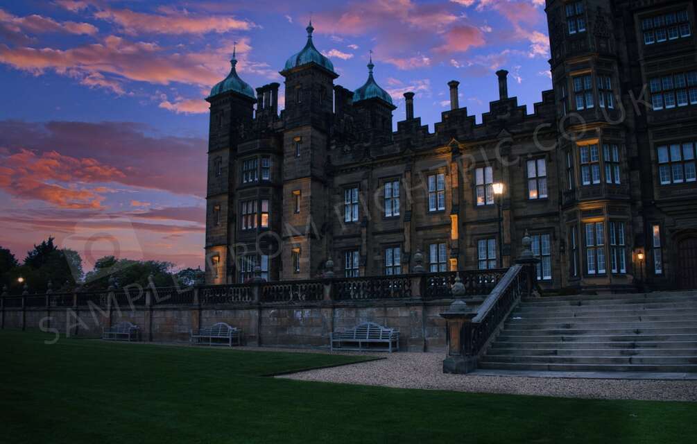 Photo - The Playfair, Edinburgh