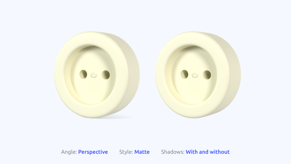 Electric socket - Premium