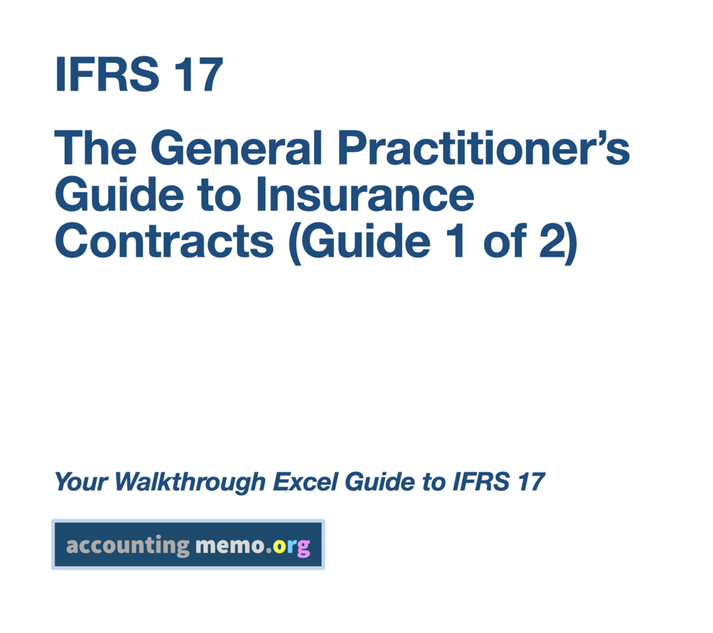 IFRS 17 The Financial Reporting Guide To Insurance Contracts