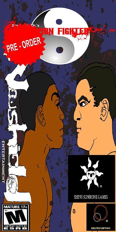 Champion Fighter (PC Game)