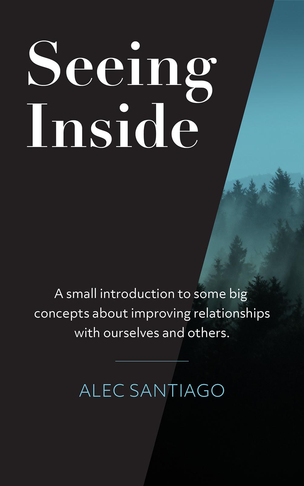 Seeing Inside- A small introduction to some big concepts about ...