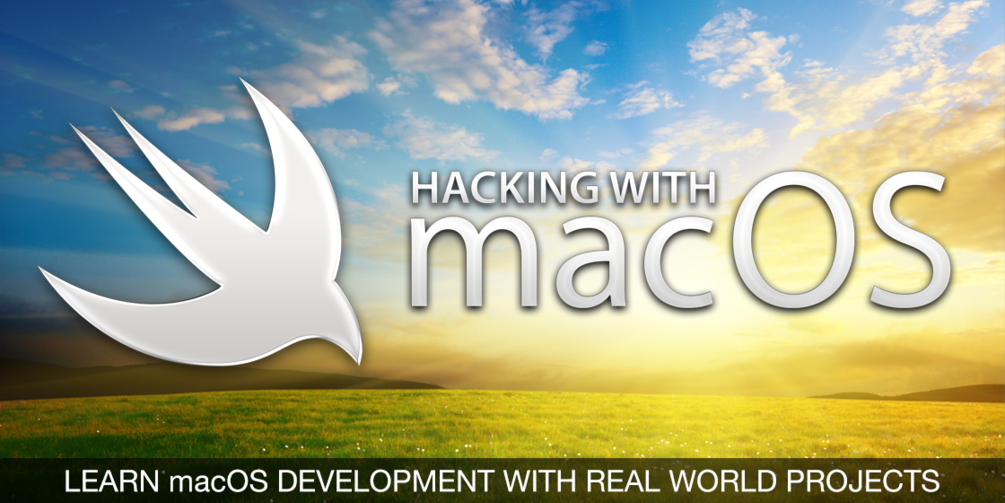 Hacking with macOS