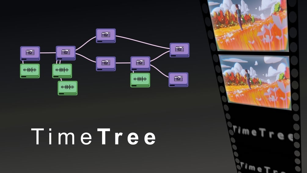 Time Tree - Simplify your Life with a Shot Node Sequencer