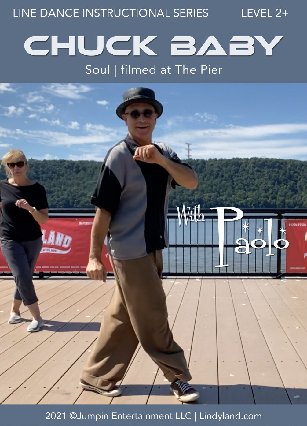 CHUCK BABY Instructional