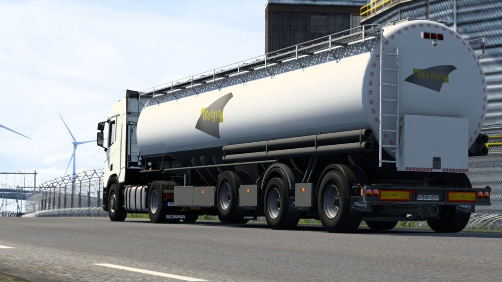 Welgro Trailer Pack ETS2