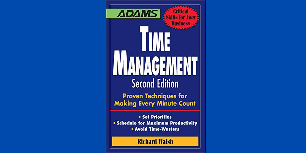 Time management proven techniques