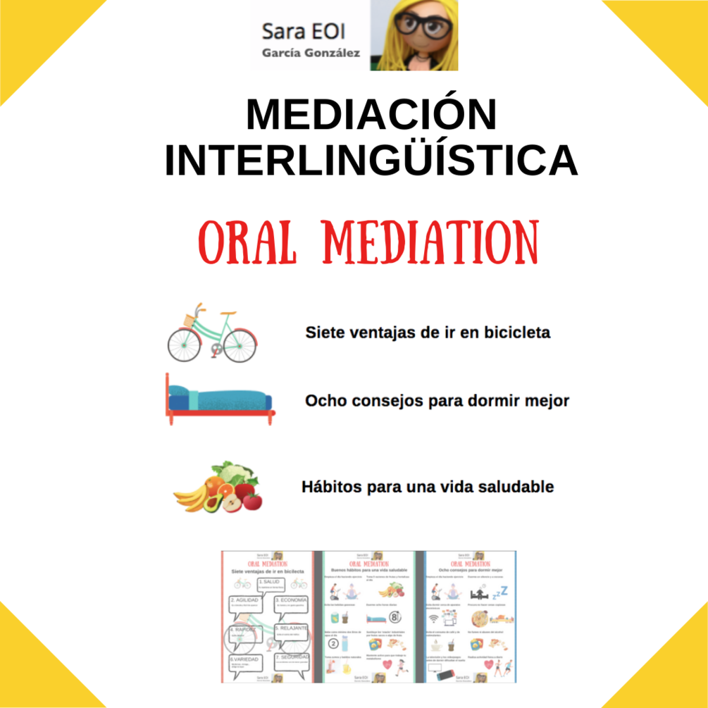 3 Oral mediation resources