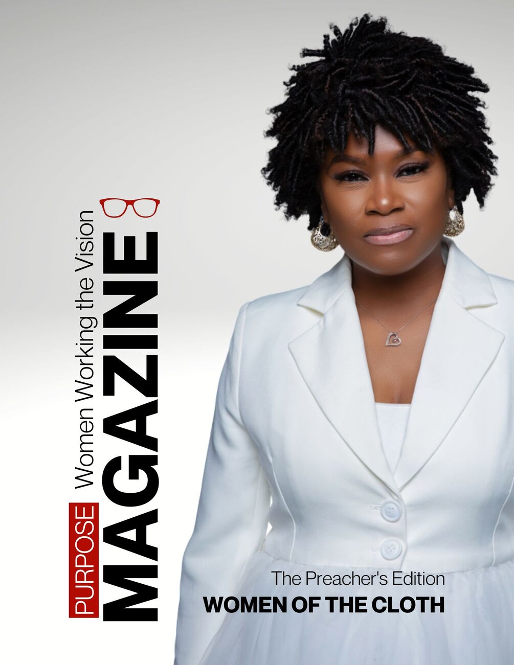 Women Working the Vision Magazine | The Preacher's Edition | Women of ...