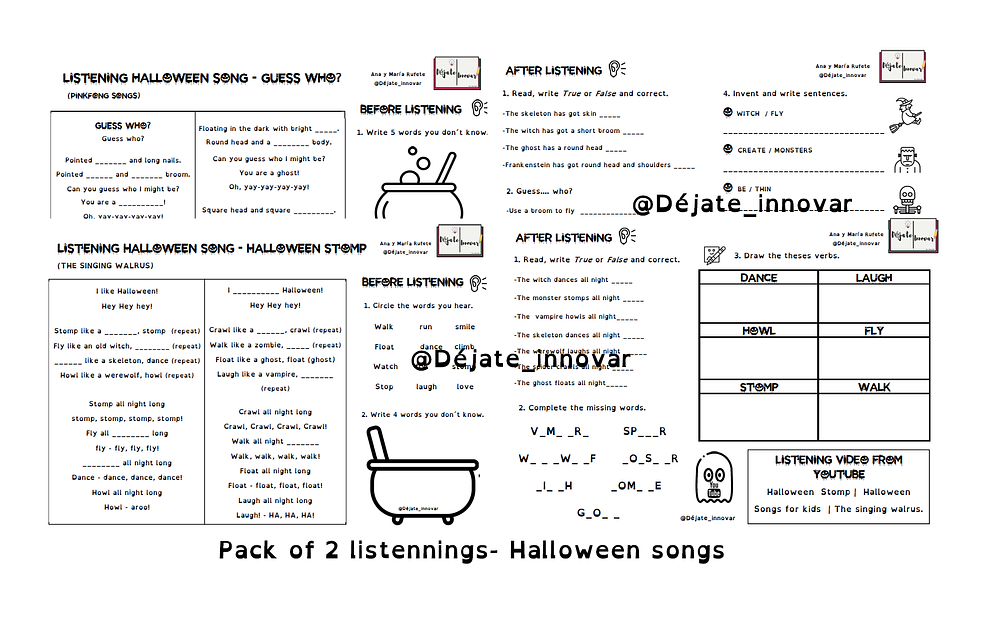 pack-halloween-listening-2-songs
