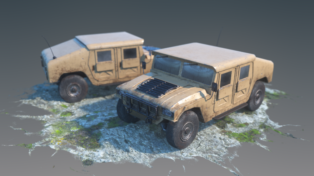 Humvee