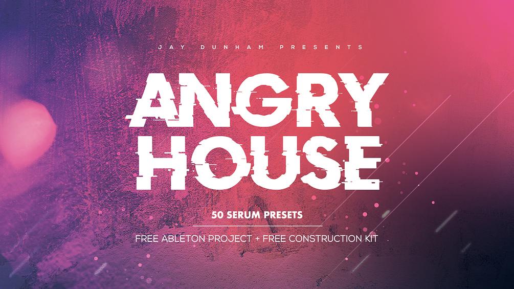 Angry House Vol. 1