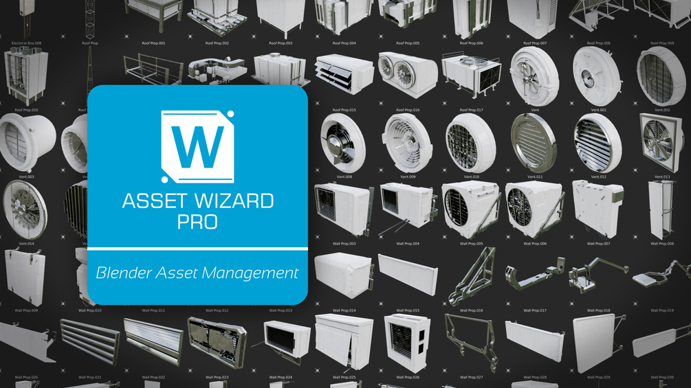 Asset Wizard Pro