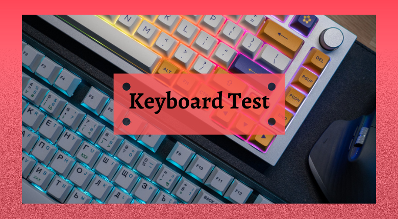How to Test Laptop Keyboard