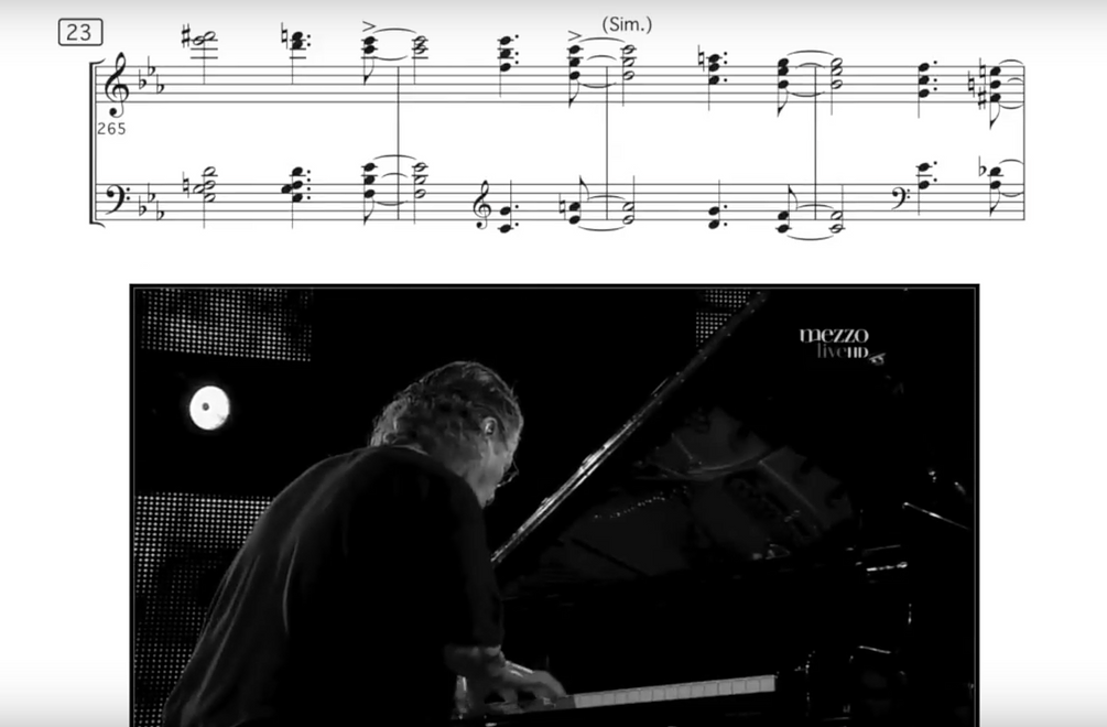 Chick Corea on "Steps"