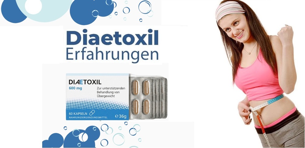 Diaetoxil Sverige Kapslar- Bluff, Test, Tabletter Pris