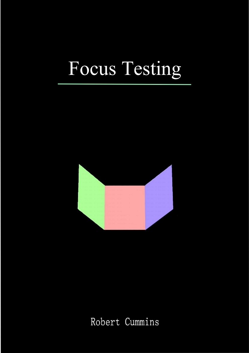Focus Testing