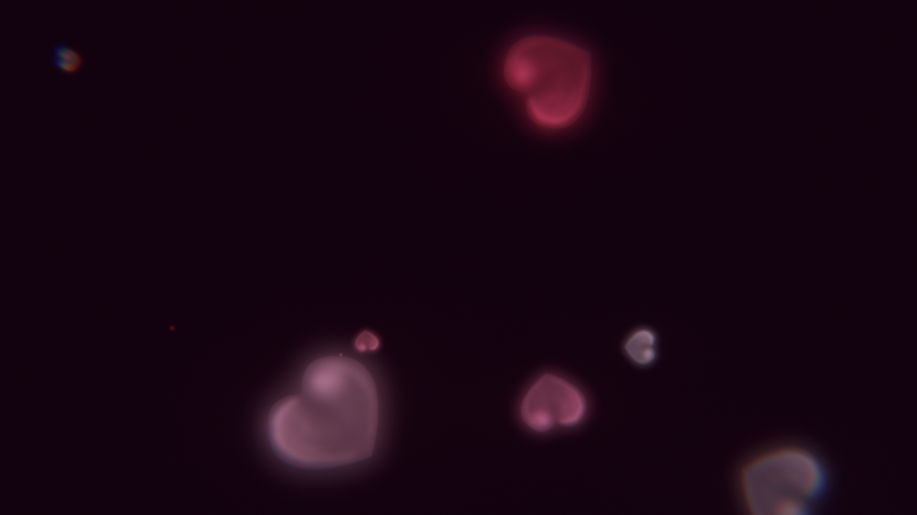 Heart Particles
