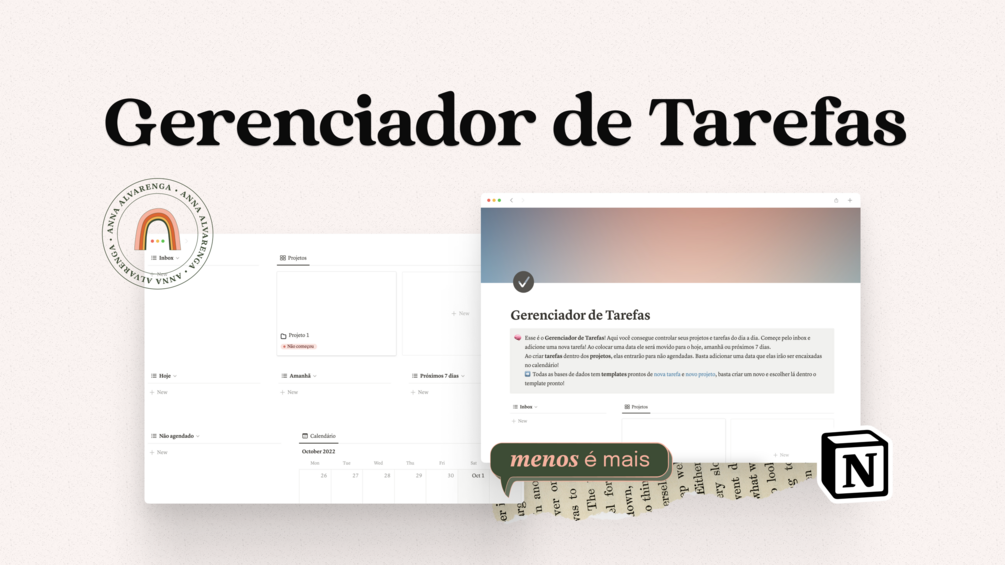 Gerenciador de Tarefas