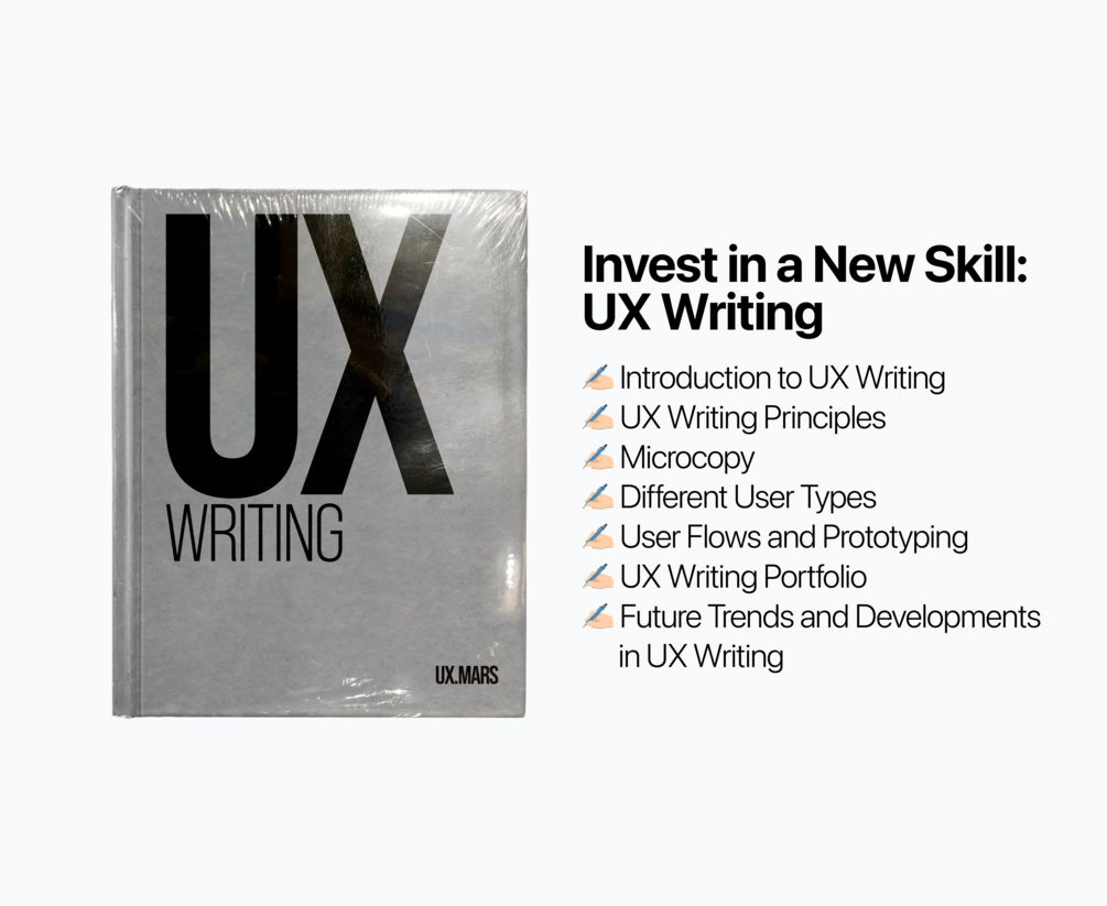 UX Writing Handbook