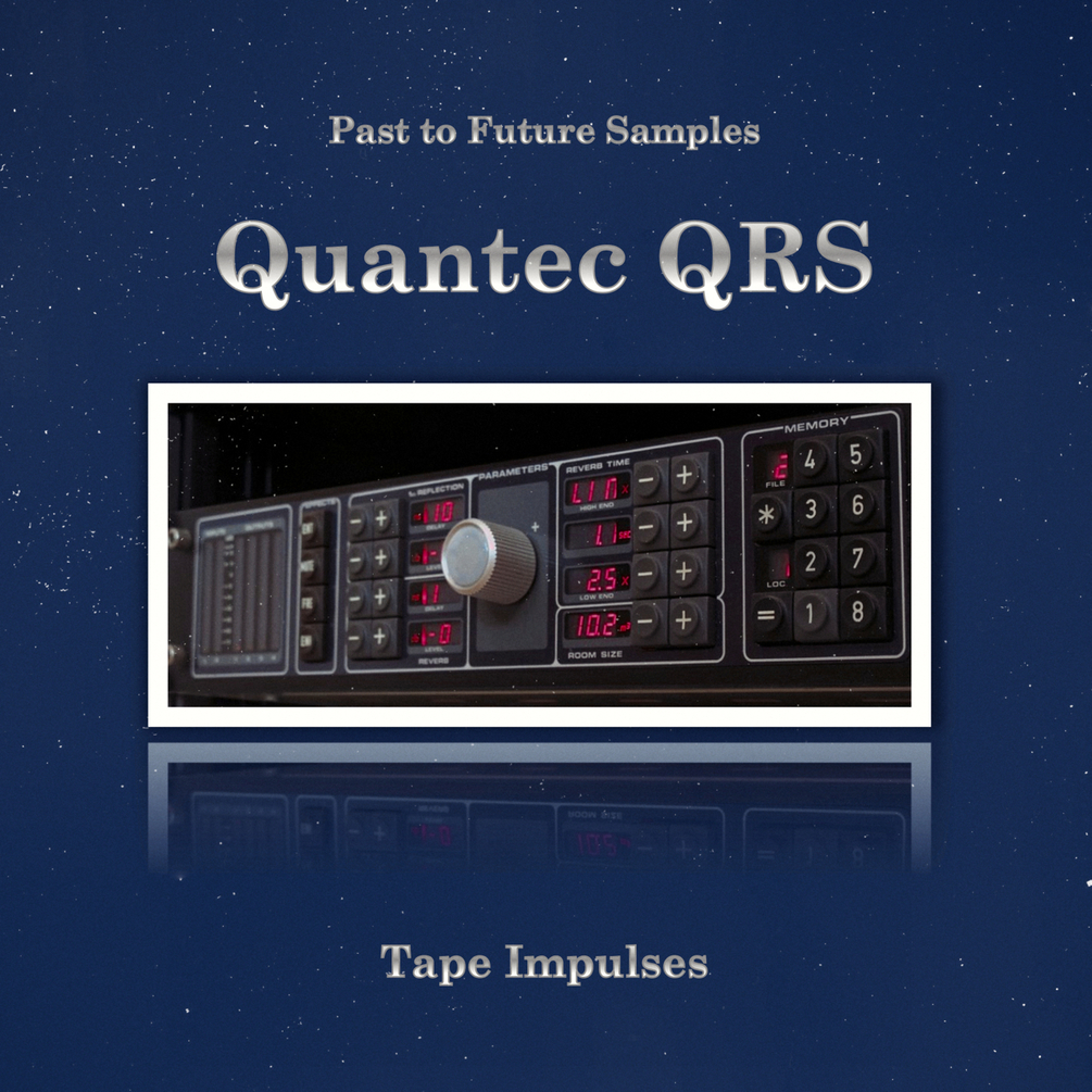 QUANTEC QRS ROOM SIMULATOR!