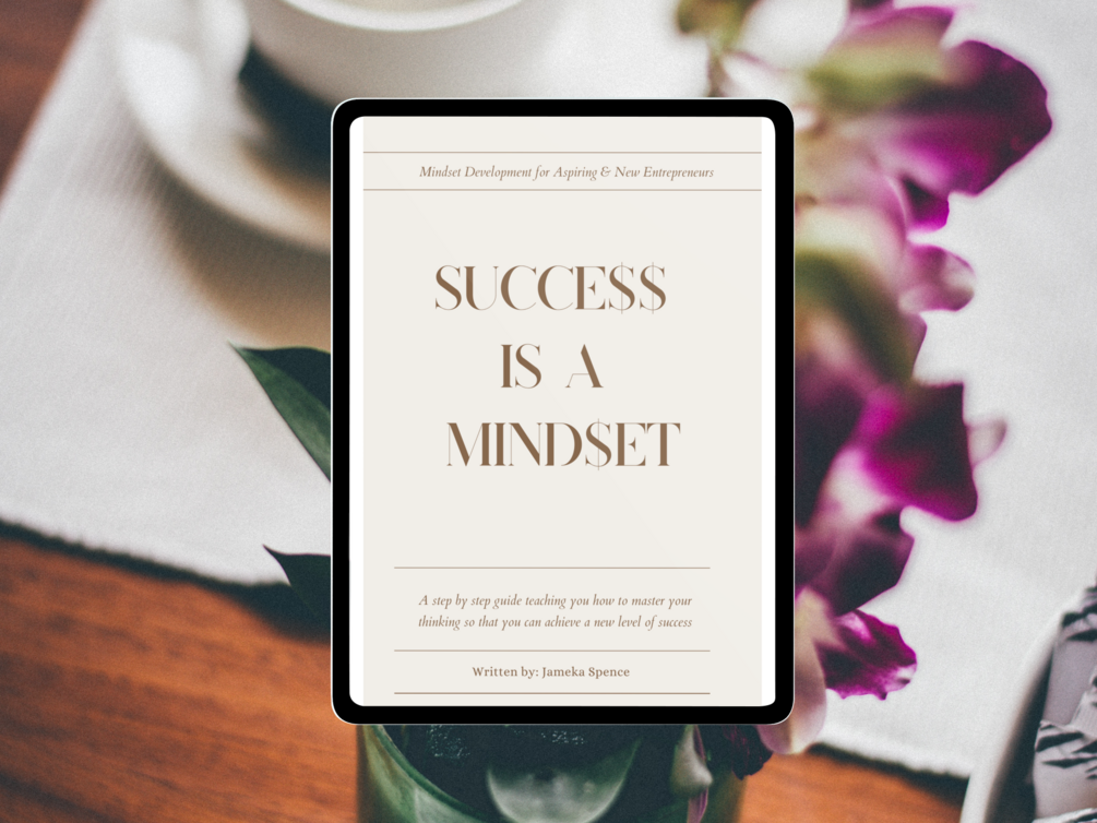 Success is a Mindset (Ebook)