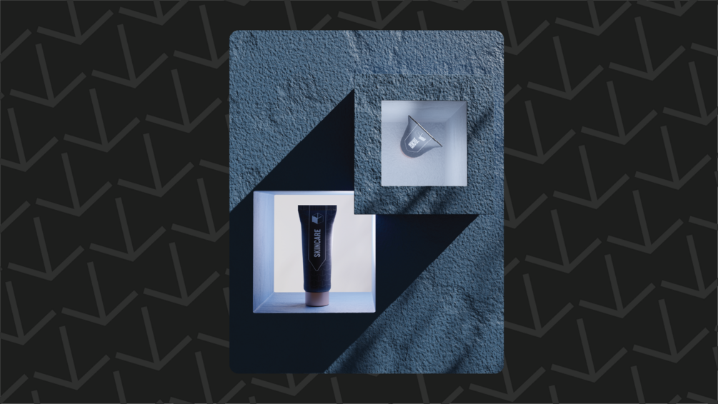 Umbra | 3D Template for Blender