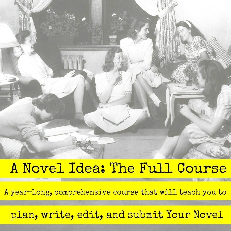 A Novel Idea: The Full Course