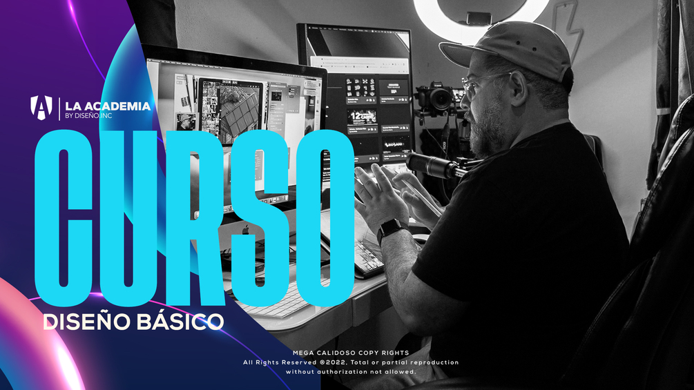 Curso de Diseño Básico - RECOMENDADO