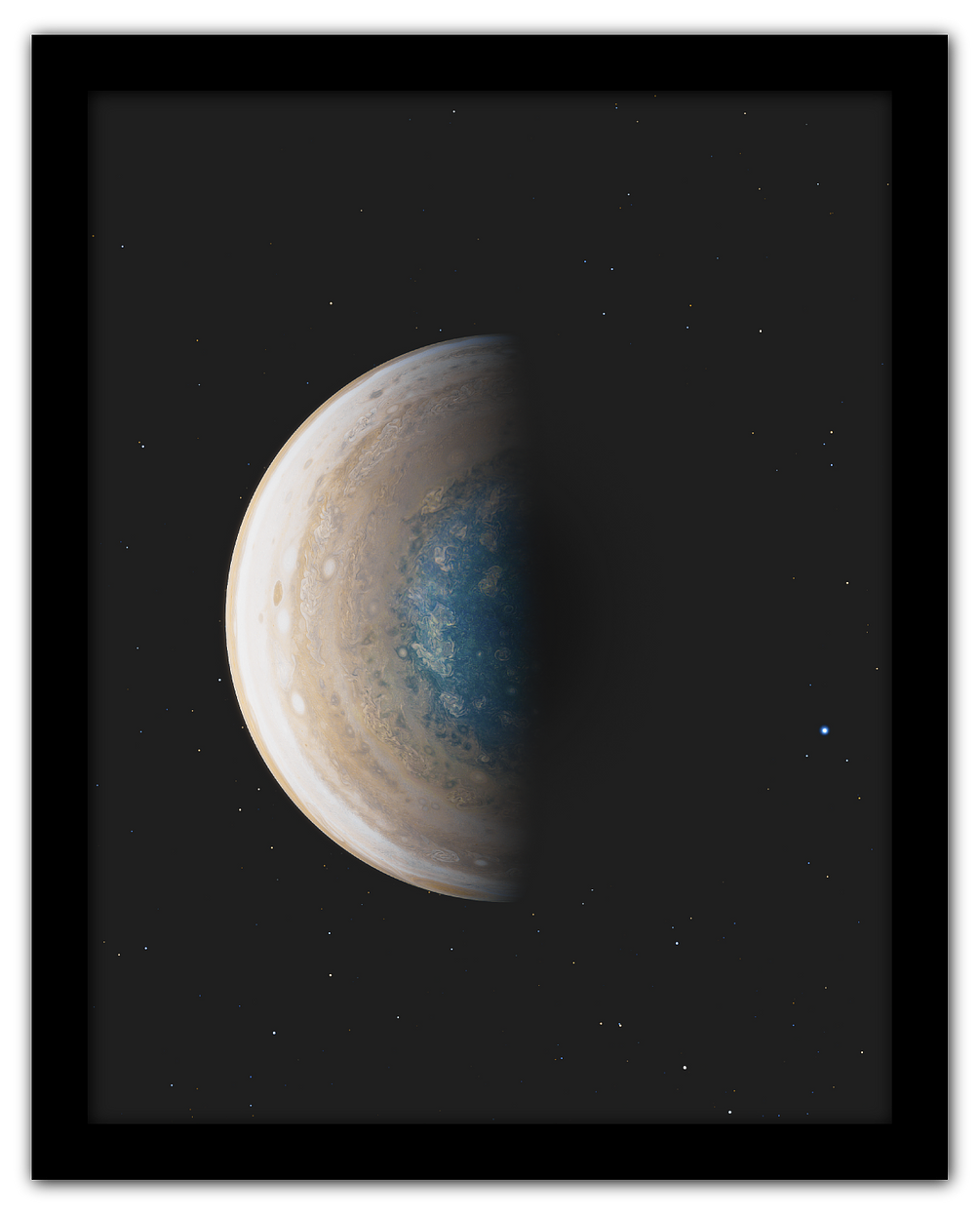 Jupiter Pole