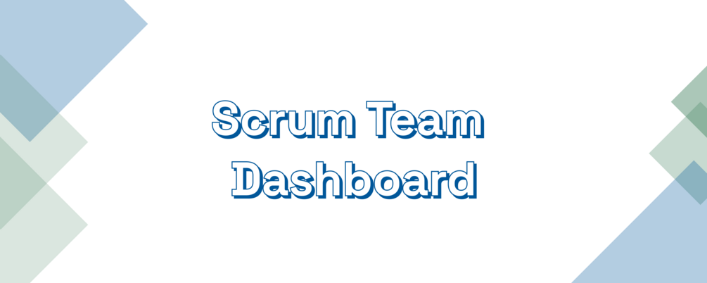 Notion Scrum Team Dashboard