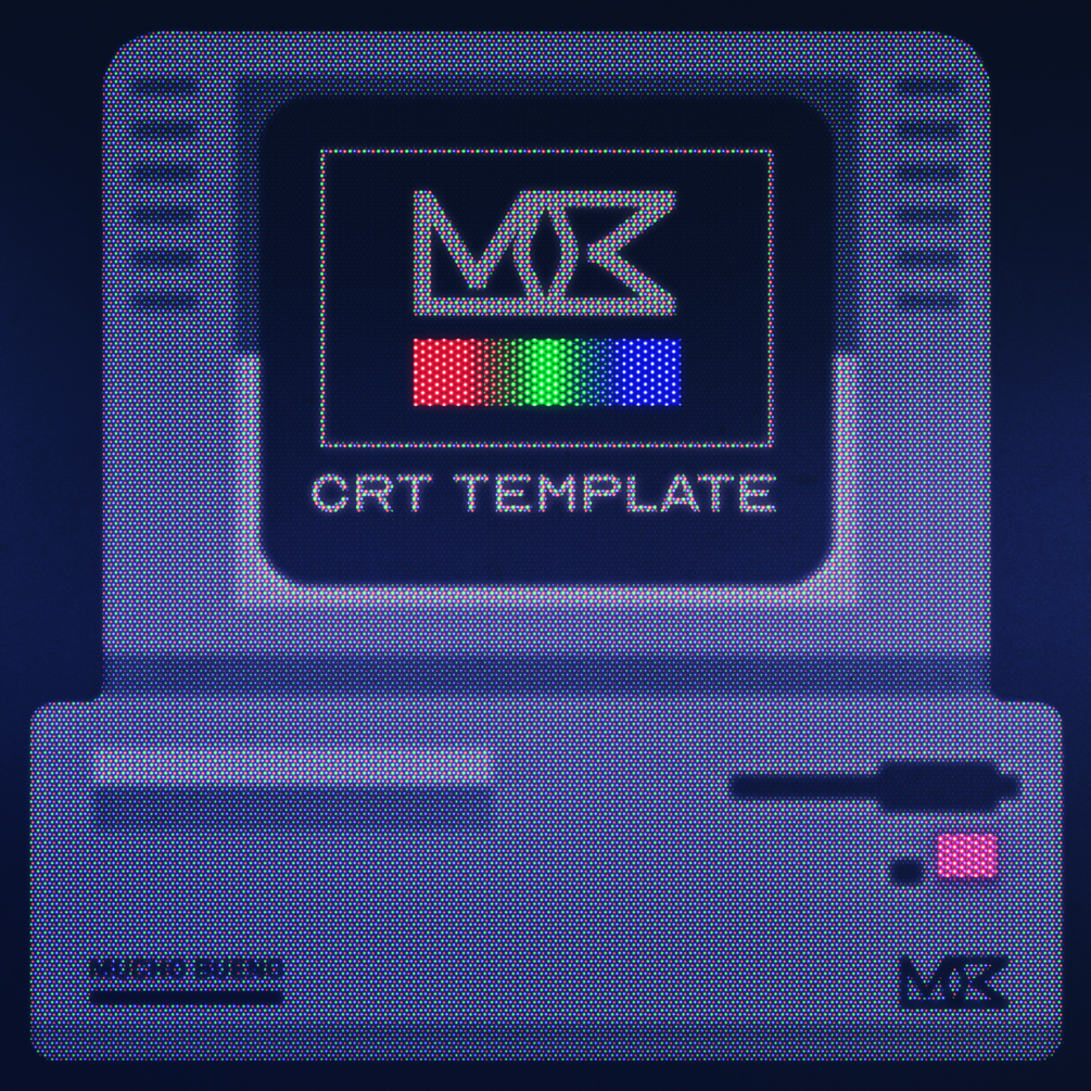 MB - CRT Template