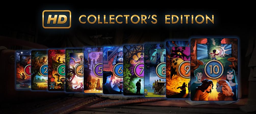 The Wormworld Saga HD Collector's Edition - Chapters 1-10 Bundle