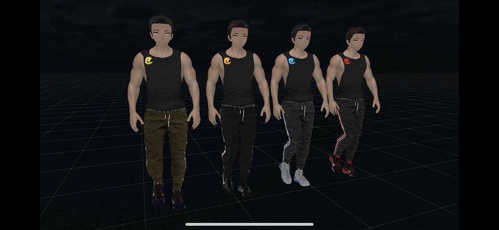 ReFleX (@ReFleX) - Jinxxy