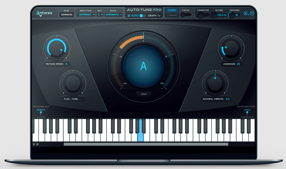 Antares Antares Auto-Tune bundle V9.1.0 2019