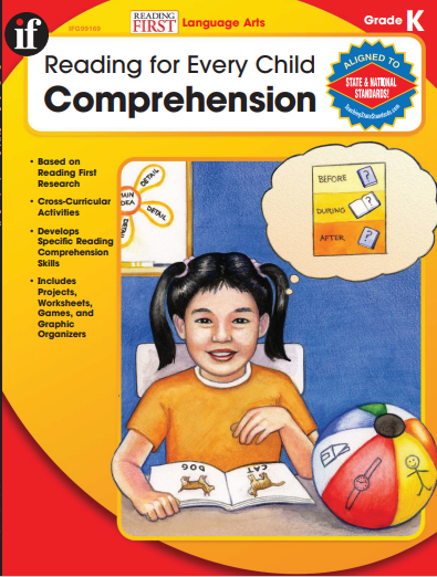 Reading for Every Child: Comprehension (Grade K)