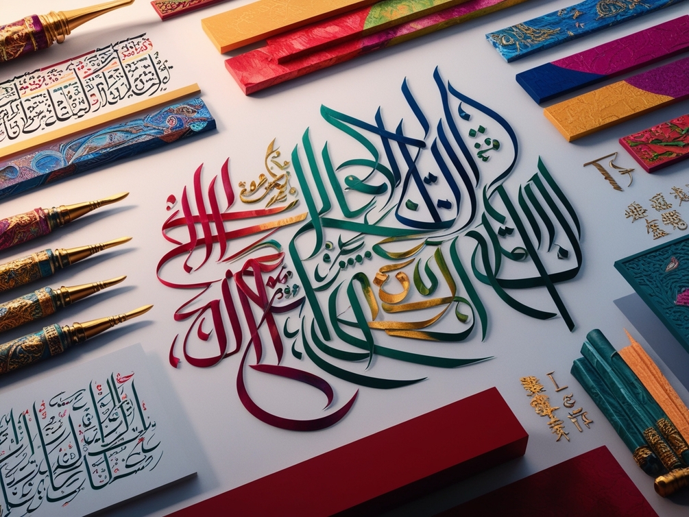 Exquisite Calligraphy Creations - Handcrafted Elegance at Your ...