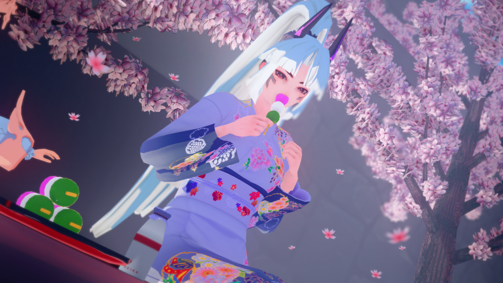 妖刀_Koikatsu_HEAD MOD