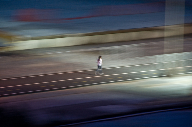 Lines Running