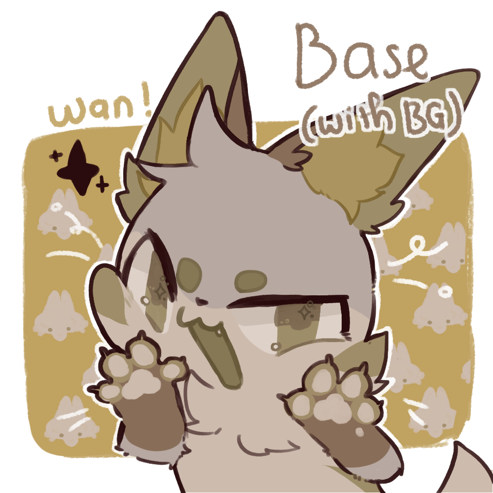 (P2U) Base with Background: WAN