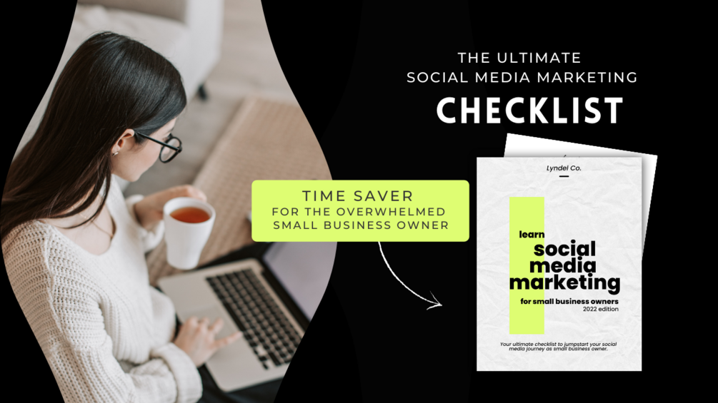 Ultimate Social Media Marketing Checklist for new Solopreneurs and ...