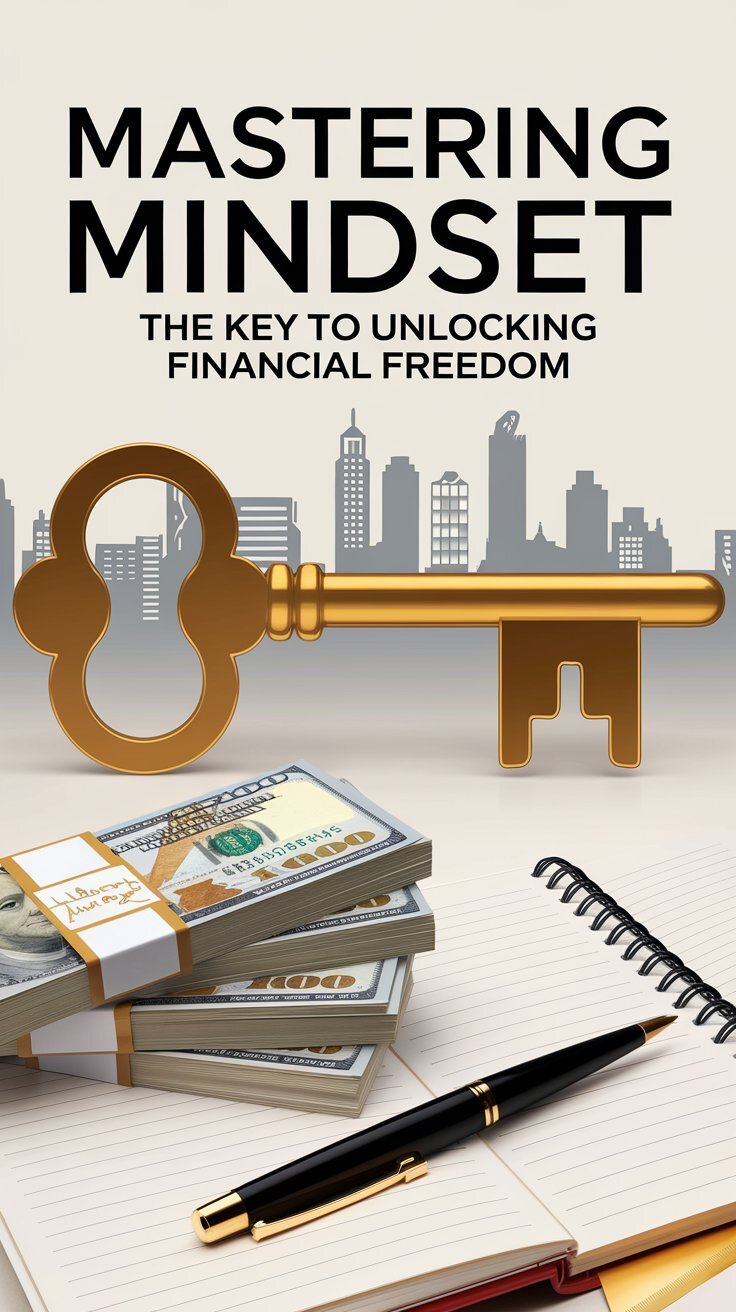 Mastering Mindset: The Key to Unlocking Financial Freedom