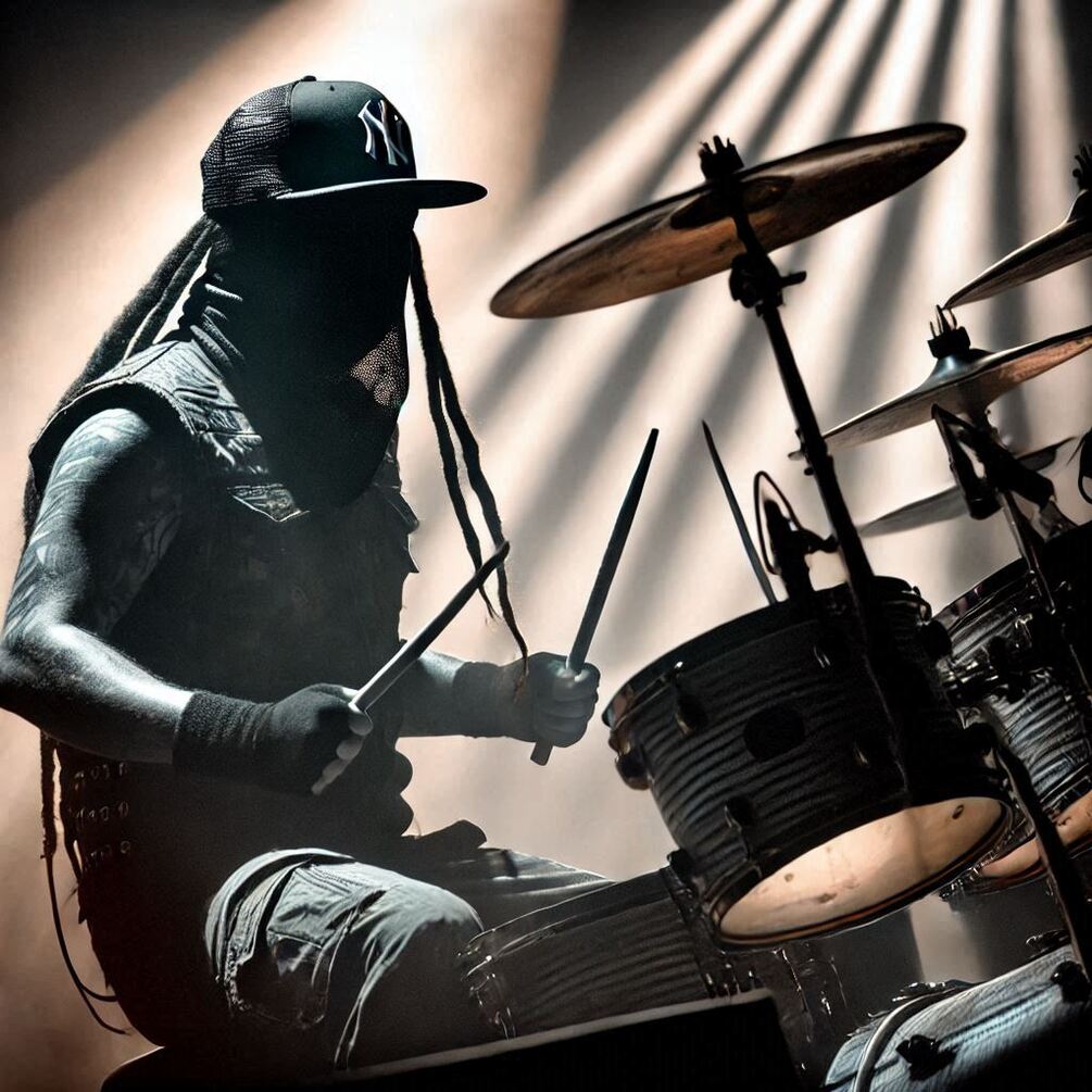 Nu Metal 137 - 96 BPM | Backing Drums | Sevendust