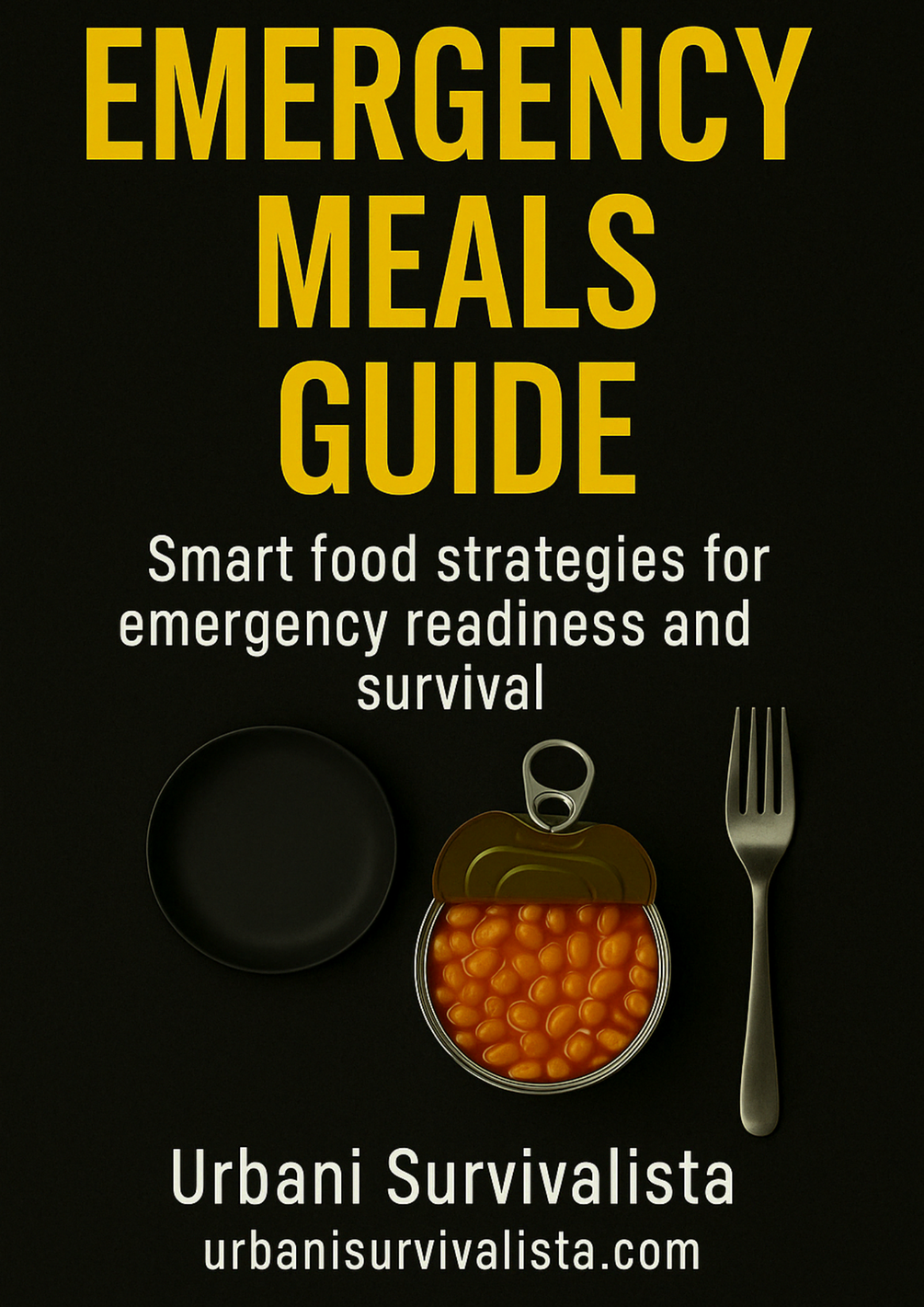Emergency Meal Guide