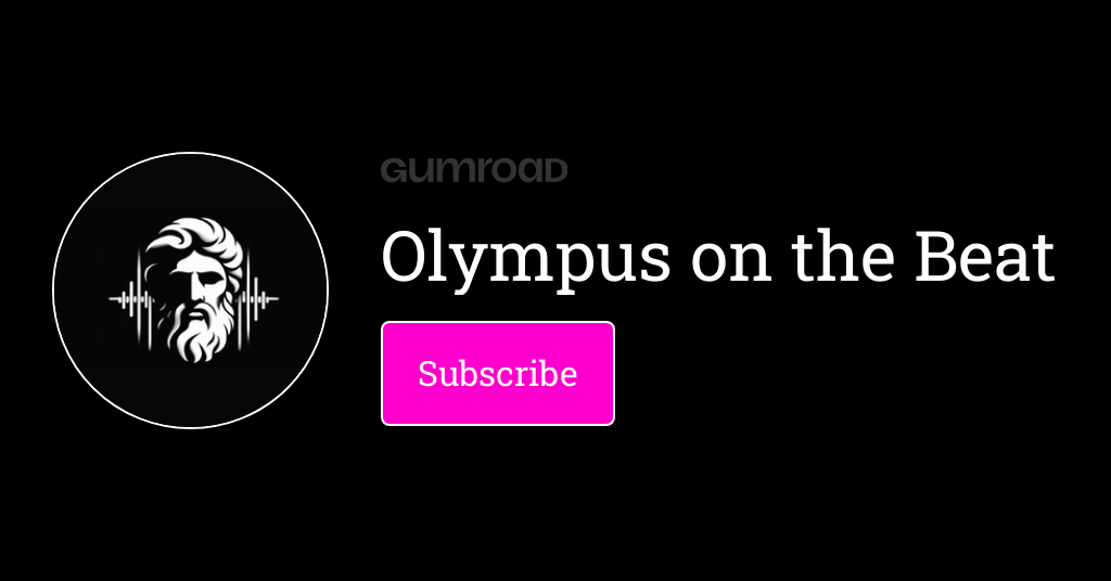 Olympus on the Beat