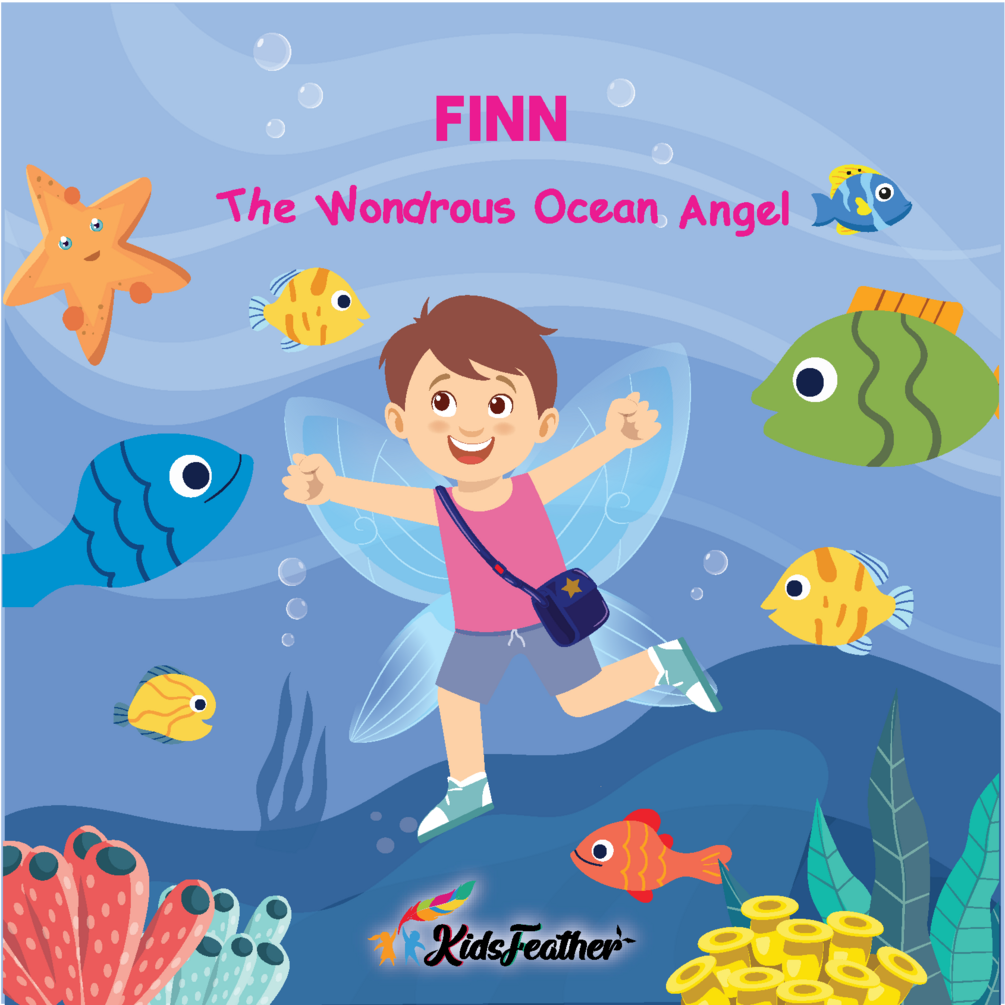 The Wonderous Ocean Angel (Boy version)