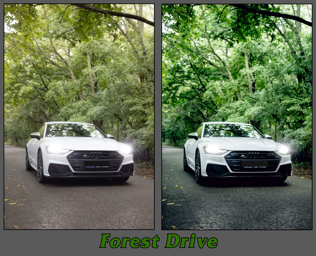 Drive Mode
