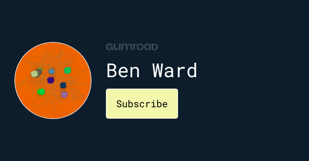Ben Ward